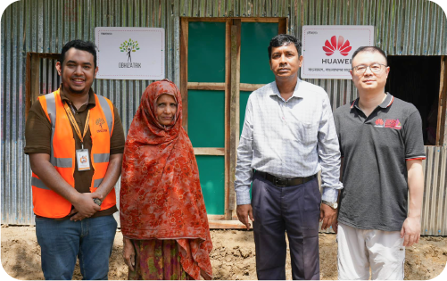 Huawei Newsletter 2024 / September